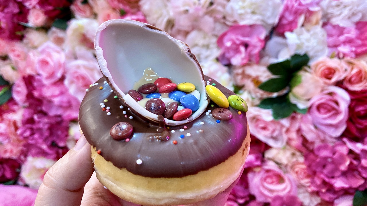 Rolls Dotty's, ¿es la tienda con los mejores donuts de Madrid?