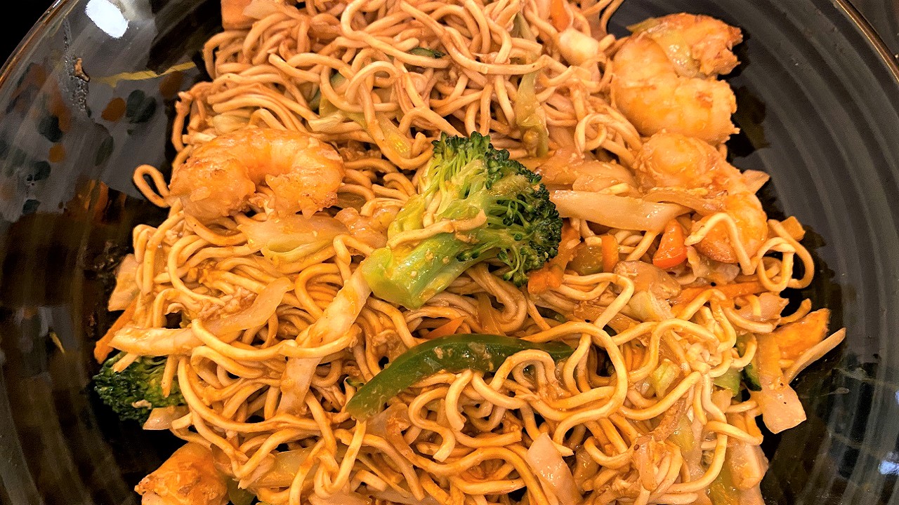 Toc Toc Noodles Madrid: pruebo los nuevos noodles de Ponzano