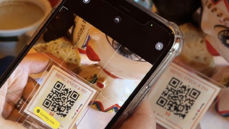Sunday app: cómo funciona este método de pago en restaurantes