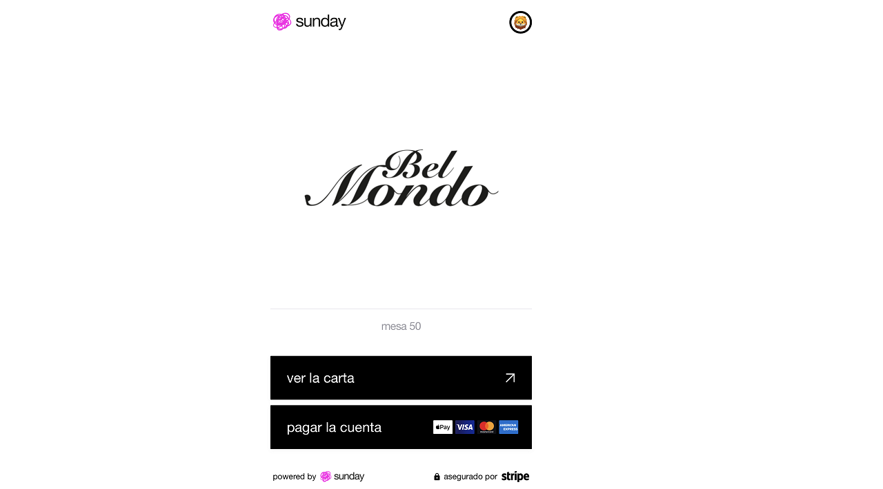 Sunday app: cómo funciona este método de pago en restaurantes