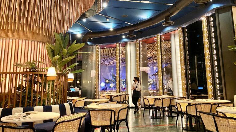 Le Macao: así es el nuevo restaurante en Castellana