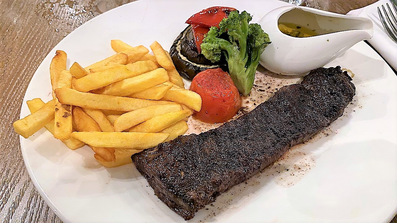 Restaurante MEAT - Bahía Príncipe Luxury Ambar Punta Cana