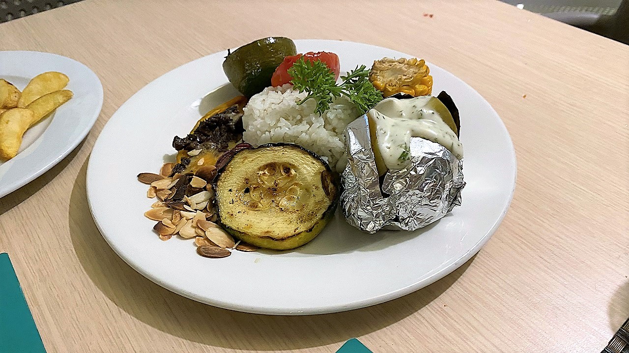 Restaurante Rodizio Las Olas - Bahía Príncipe Punta Cana