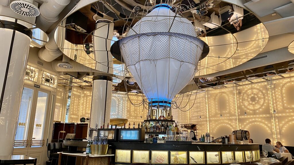 BiBo Madrid: así es el menú del Brunch de Dani García