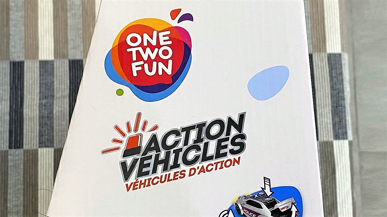 One Two Fun: Qué marca de juguetes es y dónde comprarla