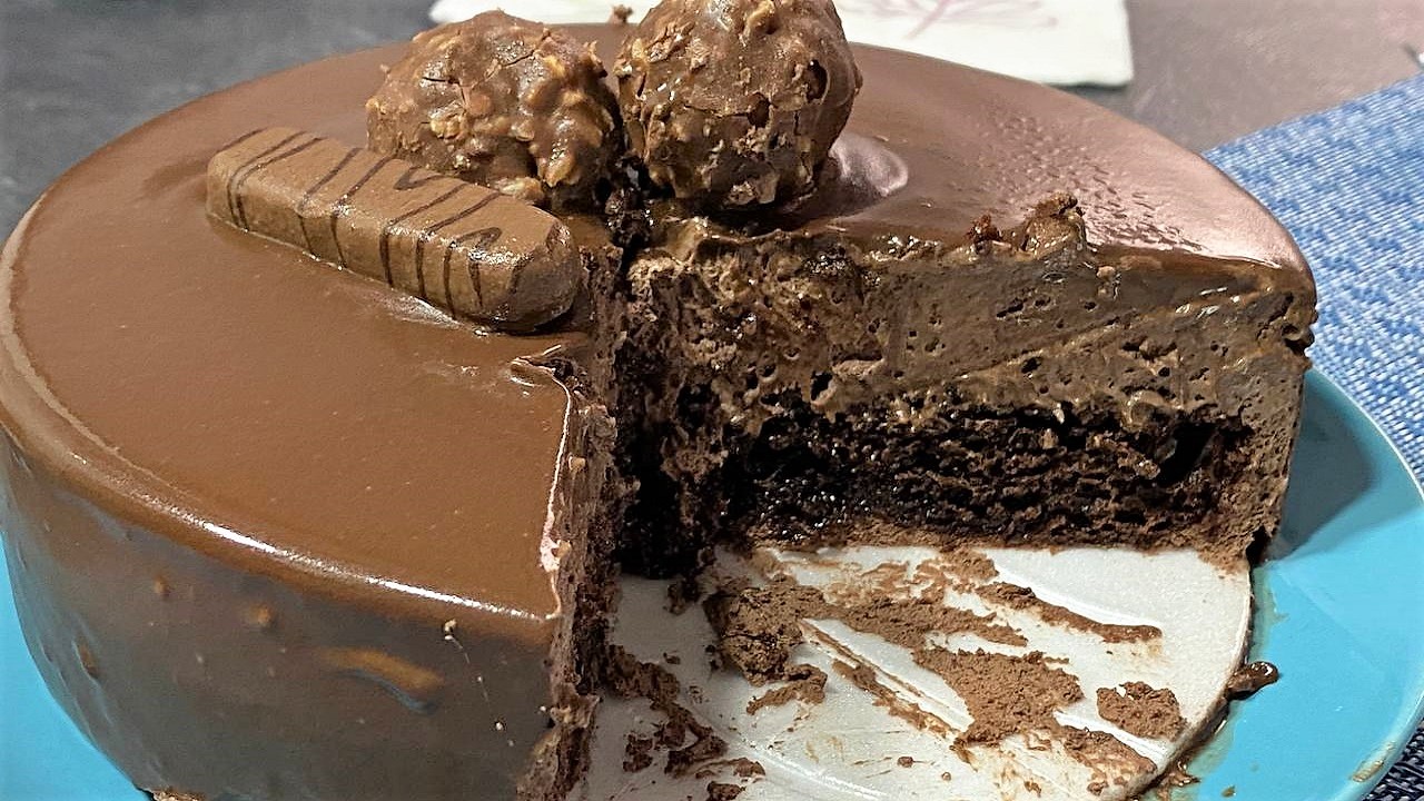 Tarta Ferrero Mercadona, opiniones y precio de esta novedad