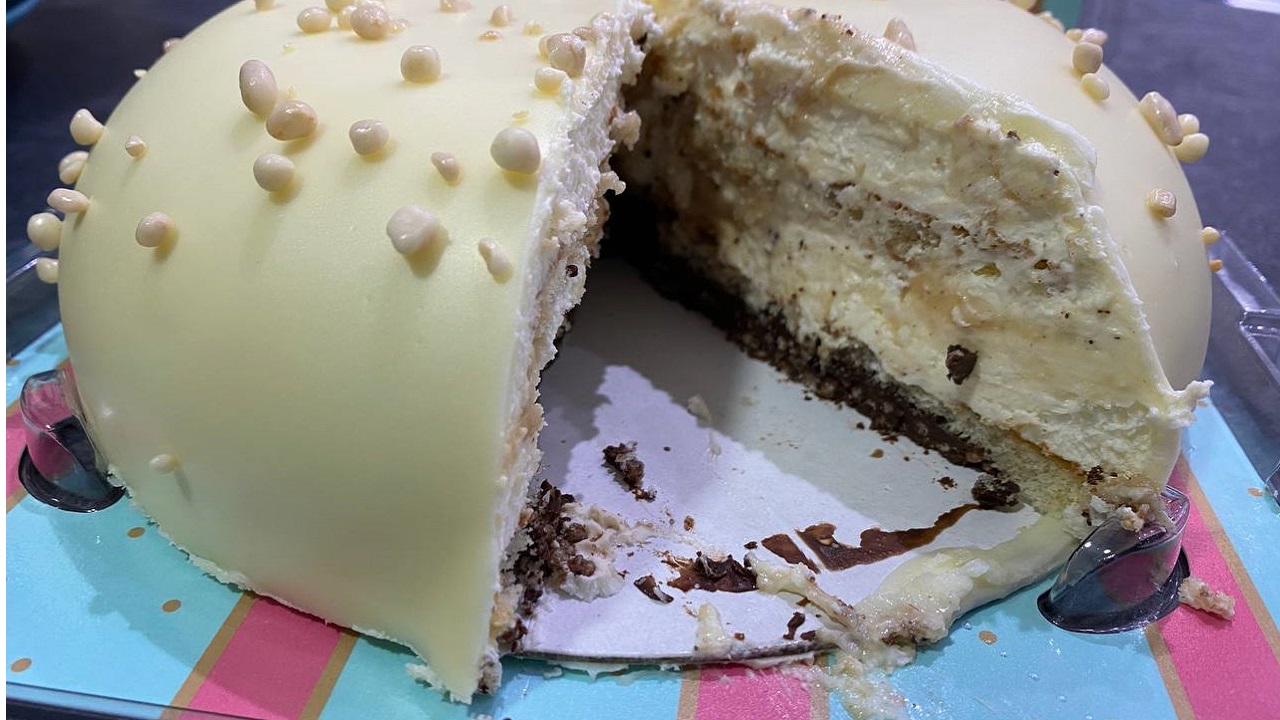 Tarta Kinder Bueno Mercadona ¿a Qué Sabe
