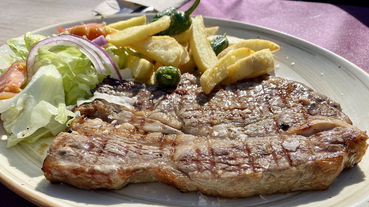 Restaurante El Ancla Del Lago De La Casa De Campo De Madrid Opiniones