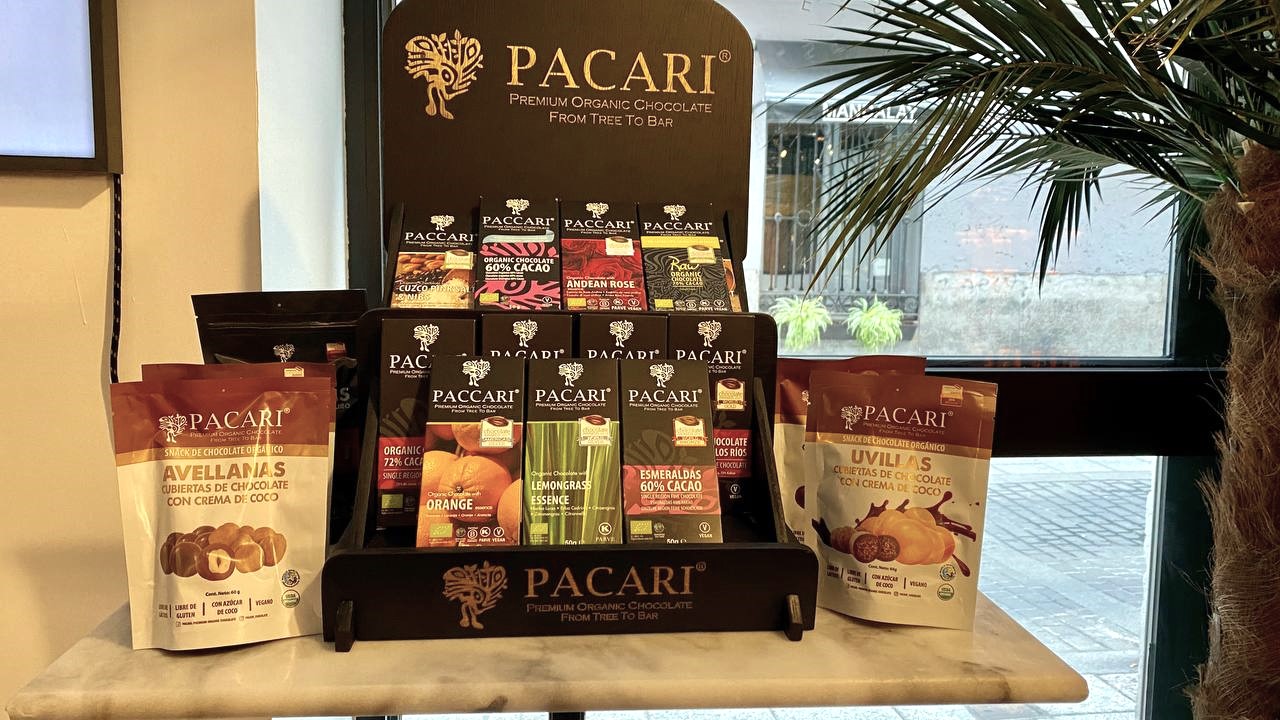 Pacari Chocolate: Así es el mejor chocolate del mundo con Paccari