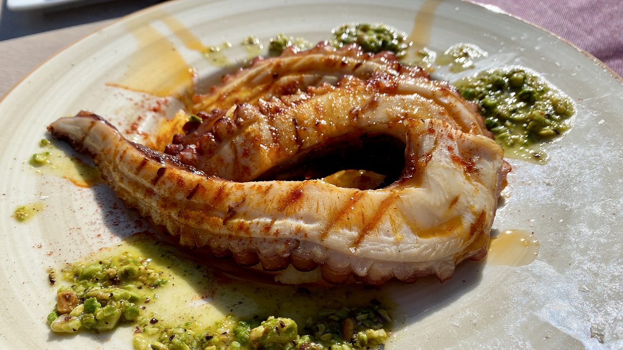 Restaurante El Ancla Del Lago De La Casa De Campo De Madrid Opiniones