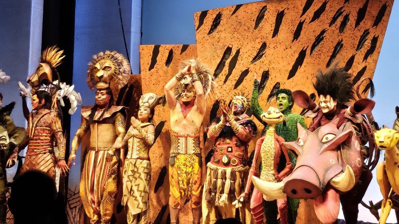 Musical El Rey León: opiniones, butacas y experiencia, merece la pena?