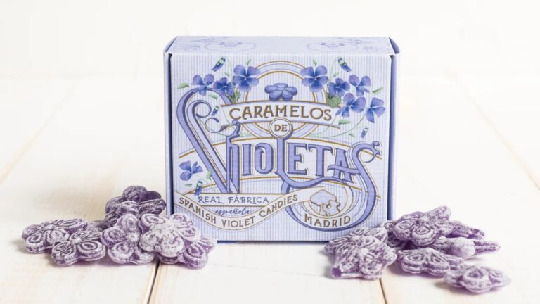 Dónde Comprar Caramelos De Violetas En Madrid