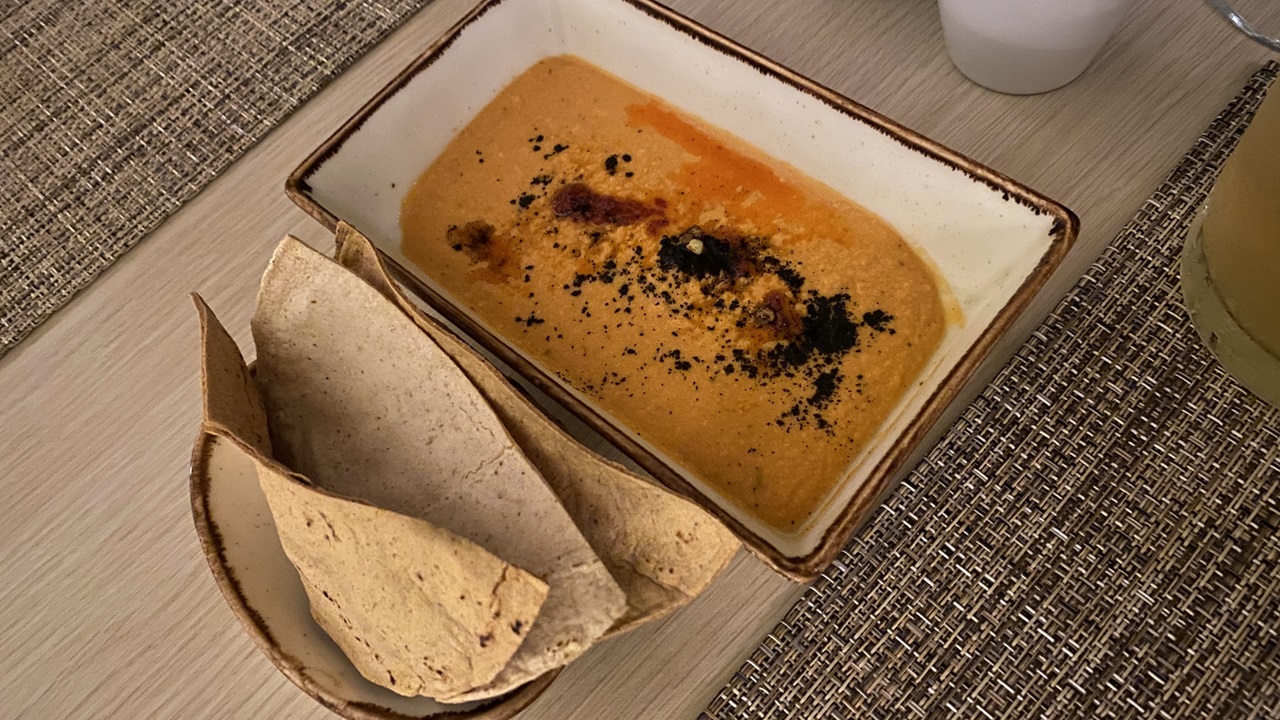 Restaurante Ku'uk – Bahía Príncipe Luxury Akumal Riviera Maya