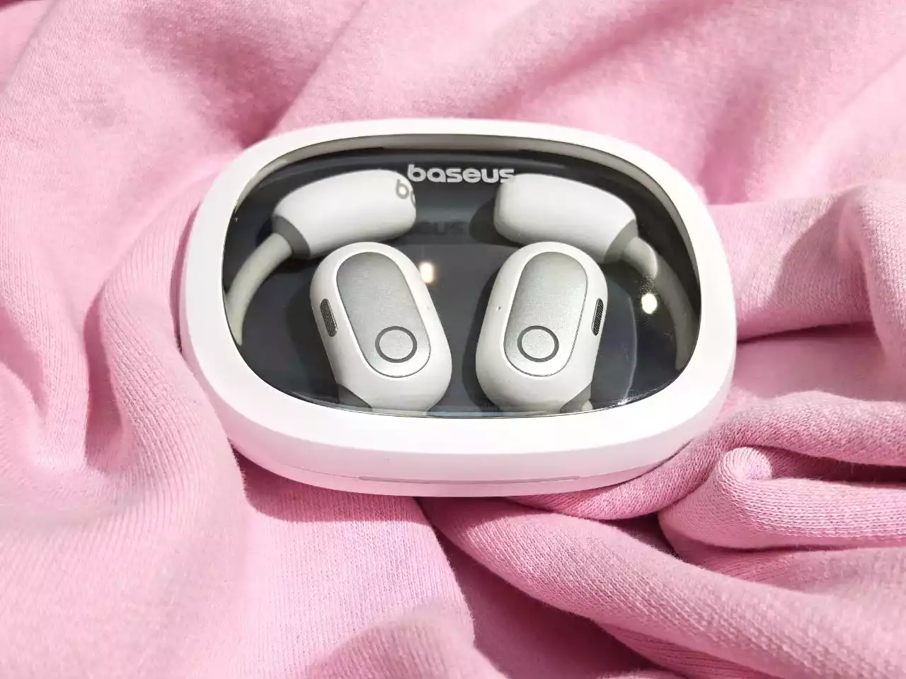 Baseus Eli Fit, análisis de estos auriculares open-ear