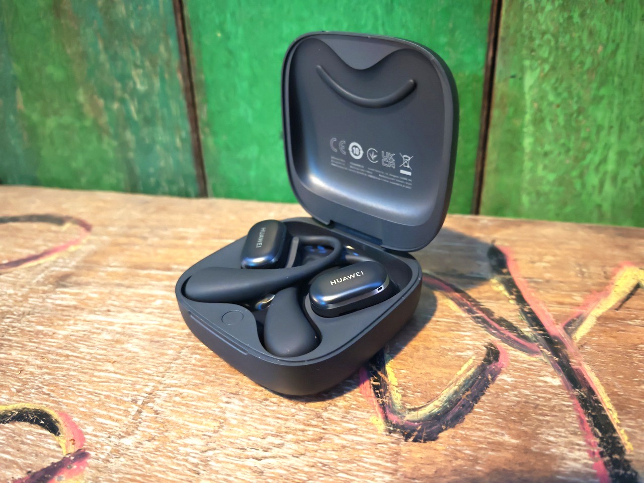 HUAWEI FreeArc: auriculares OWS siguen siendo mis preferidos